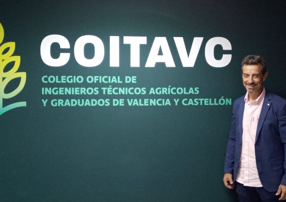 Emilio Martí Monzonís, nuevo presidente del COITAVC - Convenios ...